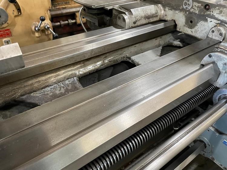 20"x78"cc MONARCH Engine Lathe | pressXchange