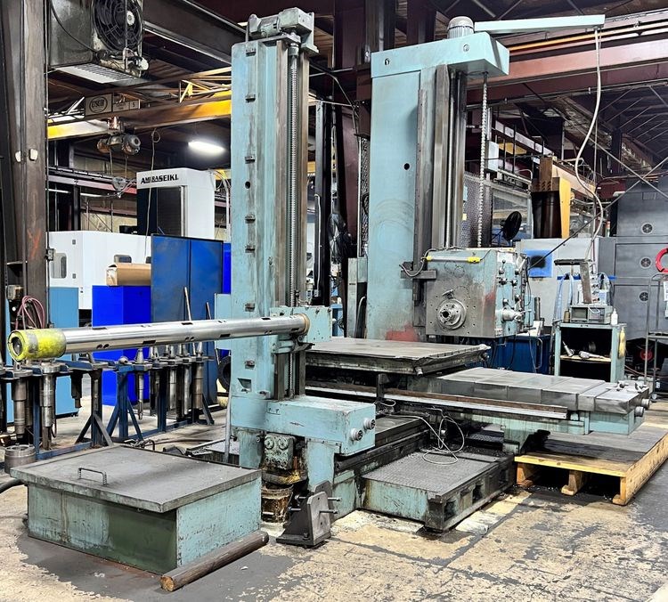 5" SUPERMILL Table Type HBM | pressXchange