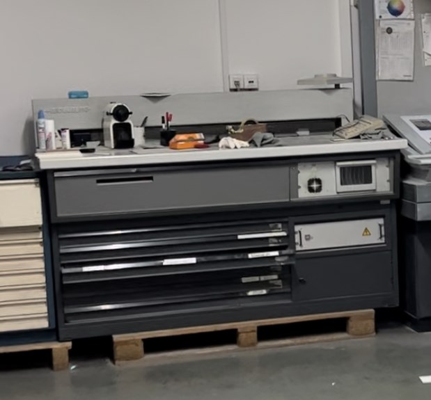 Heidelberg Sheet control / Color control / Printing control | pressXchange