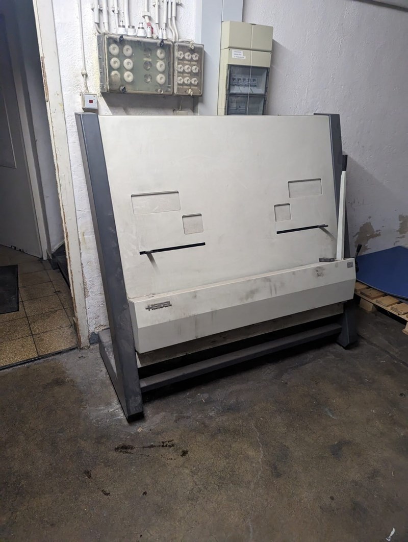 Heidleberg Plate punch SM 102 / CD 102 | pressXchange