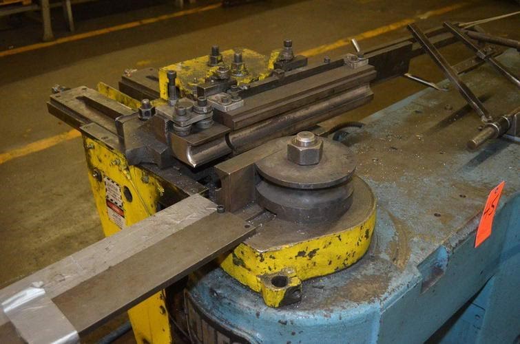 2.5" PINES HORIZONTAL HYDRAULIC TUBE BENDER | pressXchange