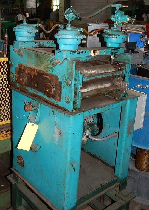 12" X .135" REGAL Straightener | pressXchange