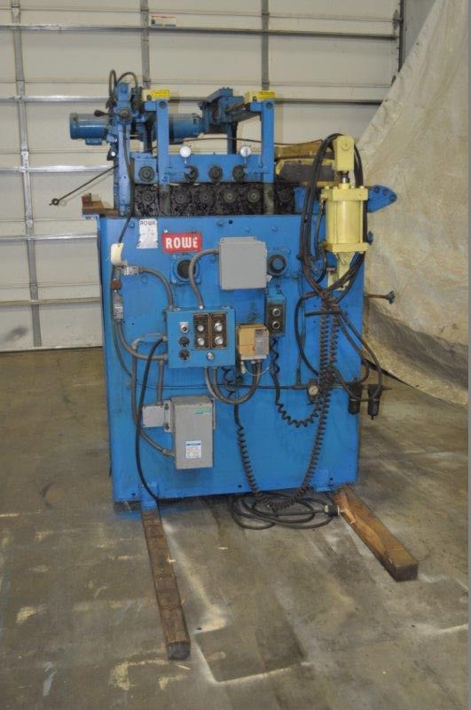 30" x .150" ROWE STRAIGHTENER | pressXchange