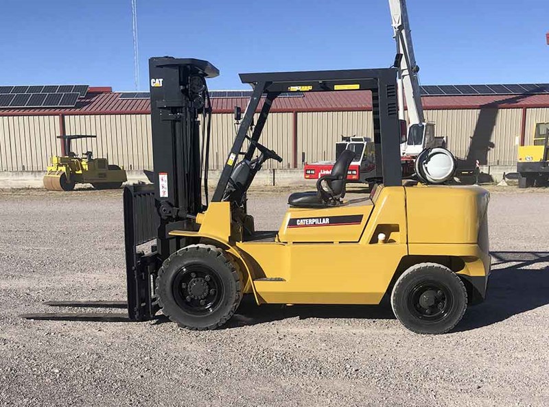 Caterpillar GP45K Forklift | pressXchange