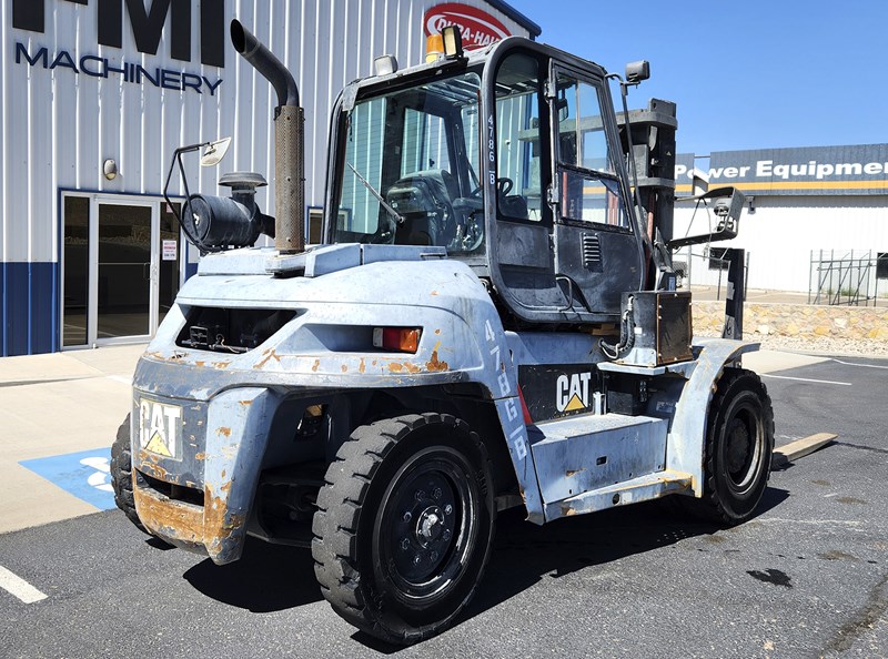 Caterpillar P17500 Forklift | pressXchange