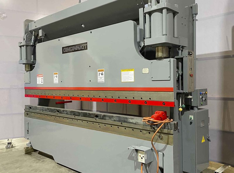 Cincinnati 175CB x 12FT Press Brake | pressXchange