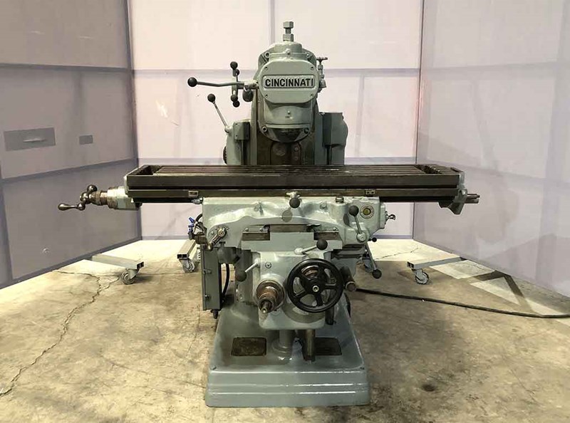 Cincinnati No.2 | pressXchange