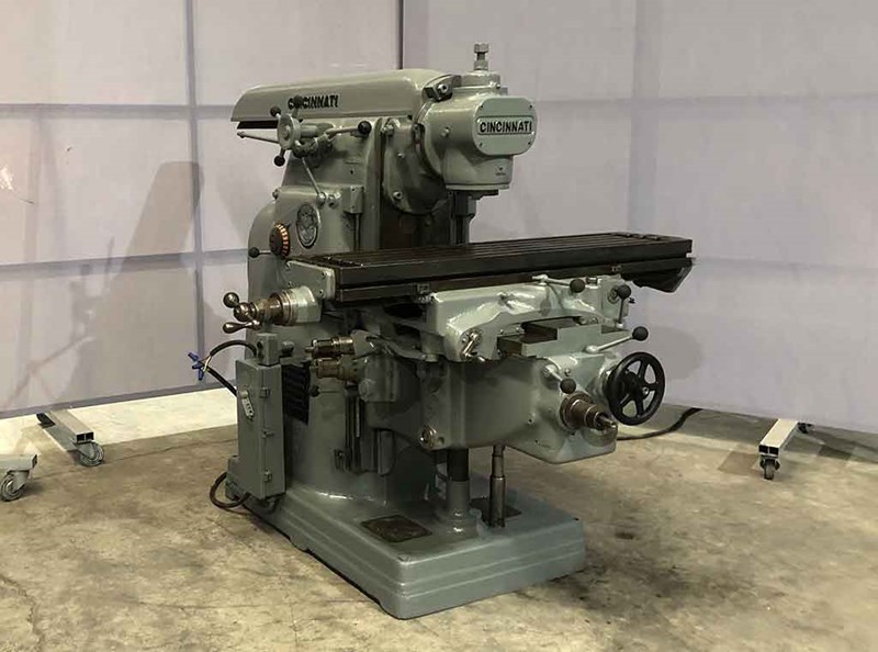 Cincinnati No.2 | pressXchange