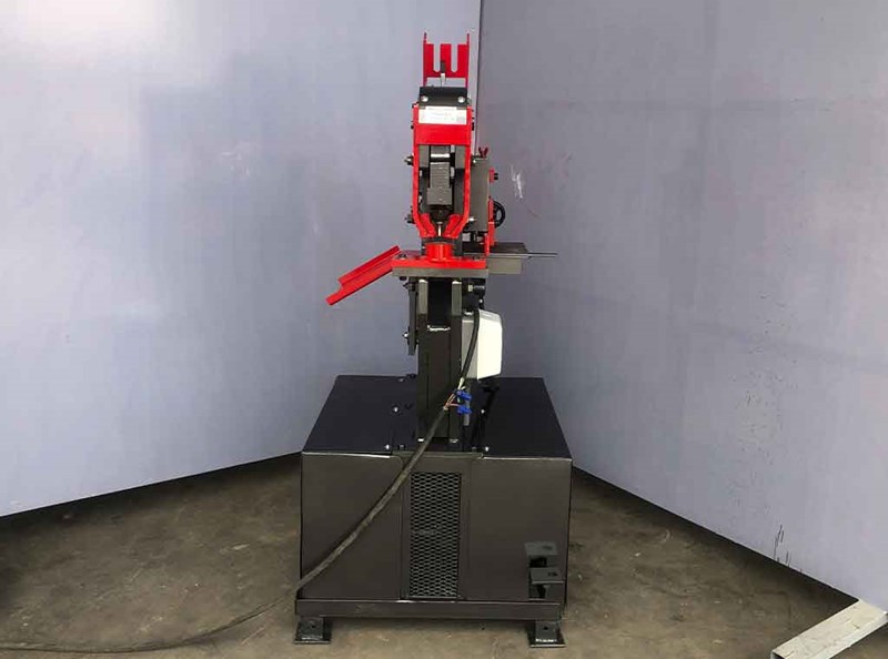 Edwards MFG Company 50 Ton Ironworker | pressXchange