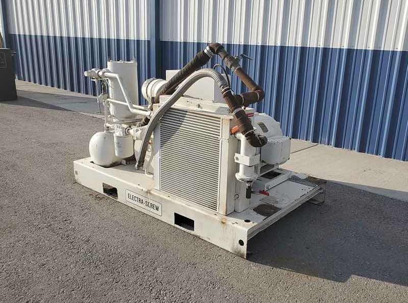 Gardner Denver Machines Positive Displacement Blowers | Gardner Denver