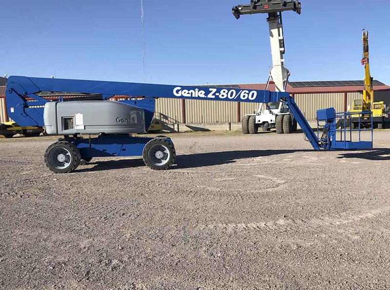 Genie Z-80/60 Manlift | pressXchange
