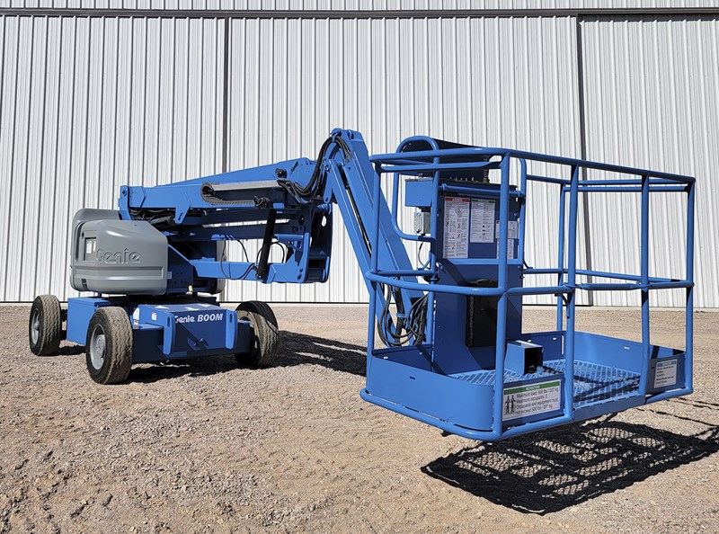 Genie Z-45/25 Man Lift Electric | pressXchange