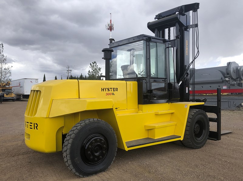 Hyster H300XL Forklift 30,000lbs | pressXchange