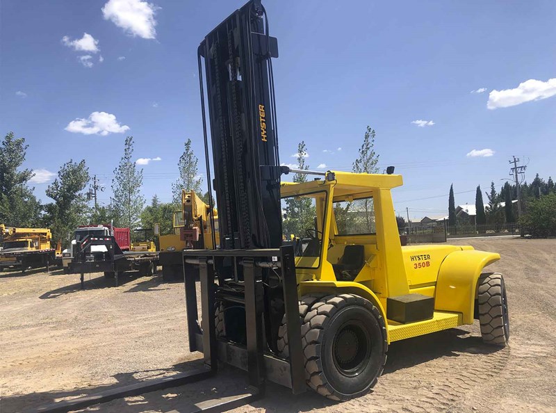 Hyster H350B Forklift | pressXchange