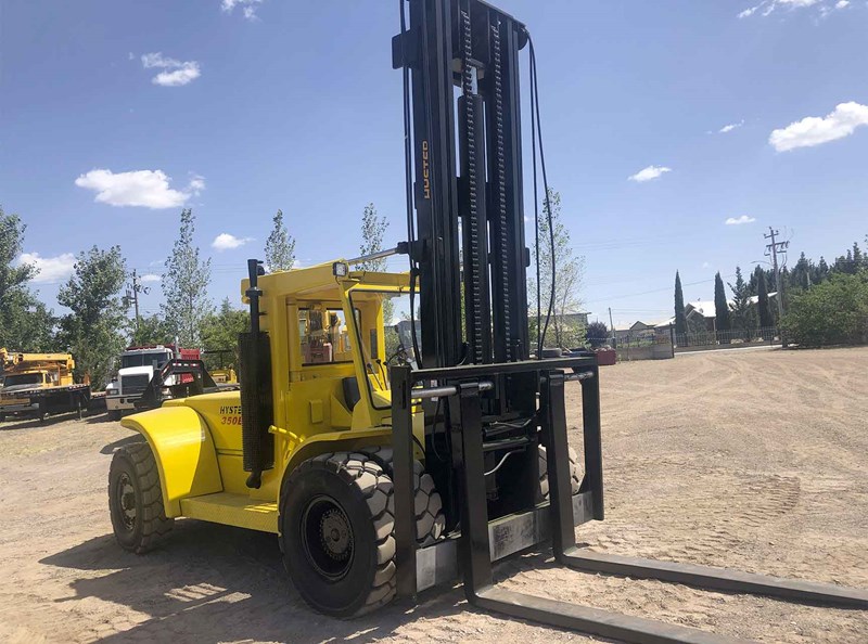 Hyster H350B Forklift | pressXchange