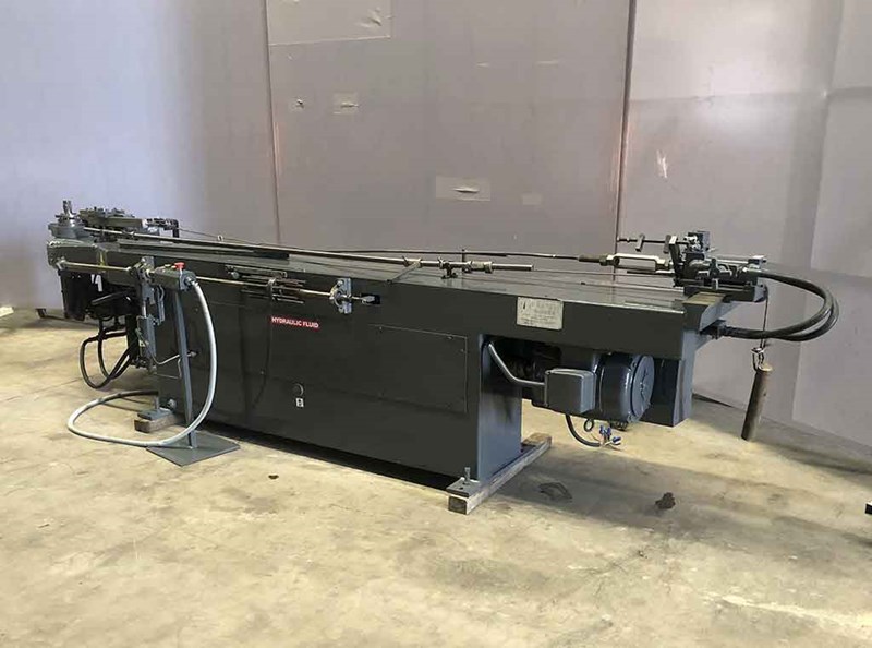 Pines Engineering Co. 11015-64033 Tube Bender | pressXchange
