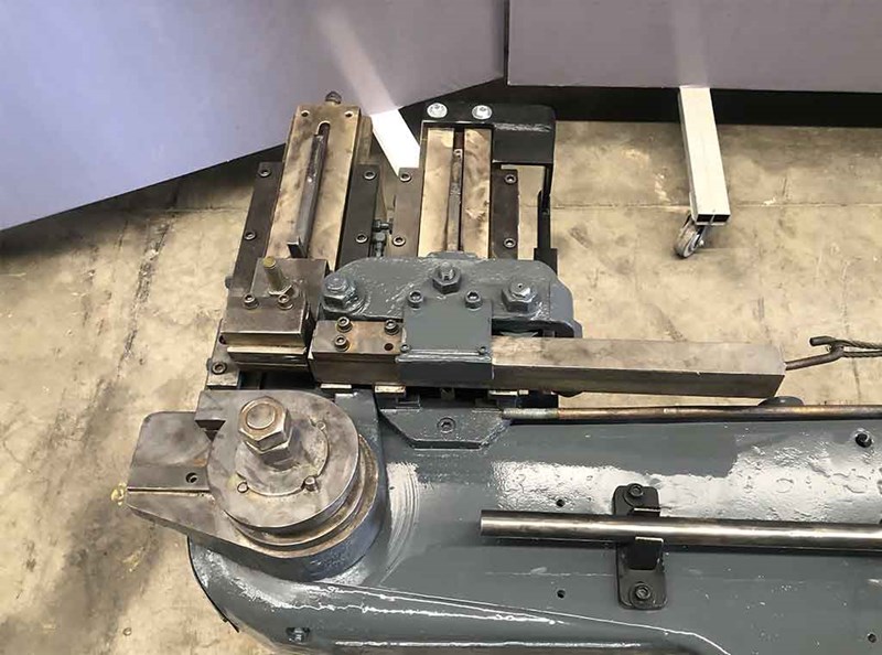 Pines Engineering Co. 11015-64033 Tube Bender | pressXchange