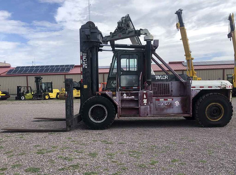 Taylor T520M Forklift | pressXchange