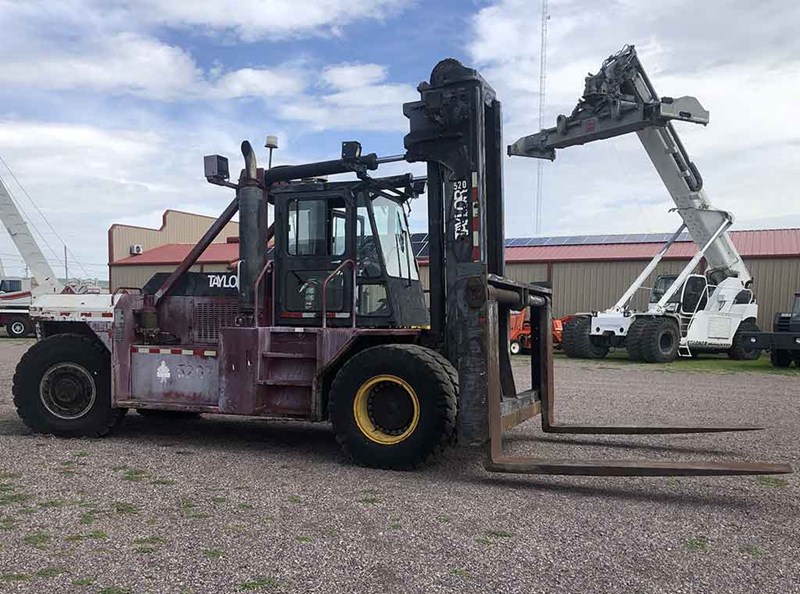 Taylor T520M Forklift | pressXchange