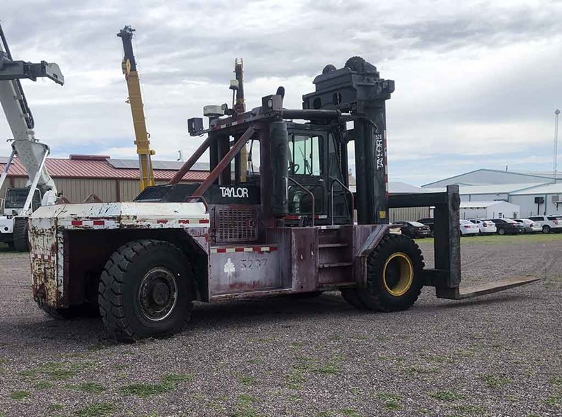 Taylor T520M Forklift | pressXchange