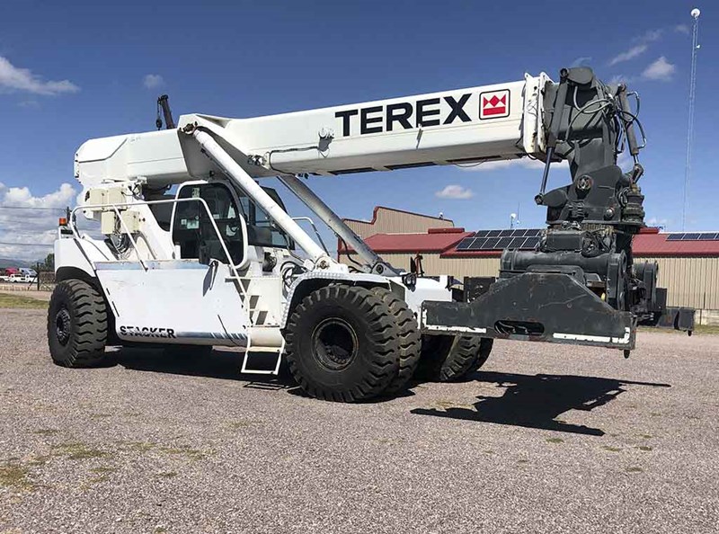 Terex TR45 Container Handler | pressXchange