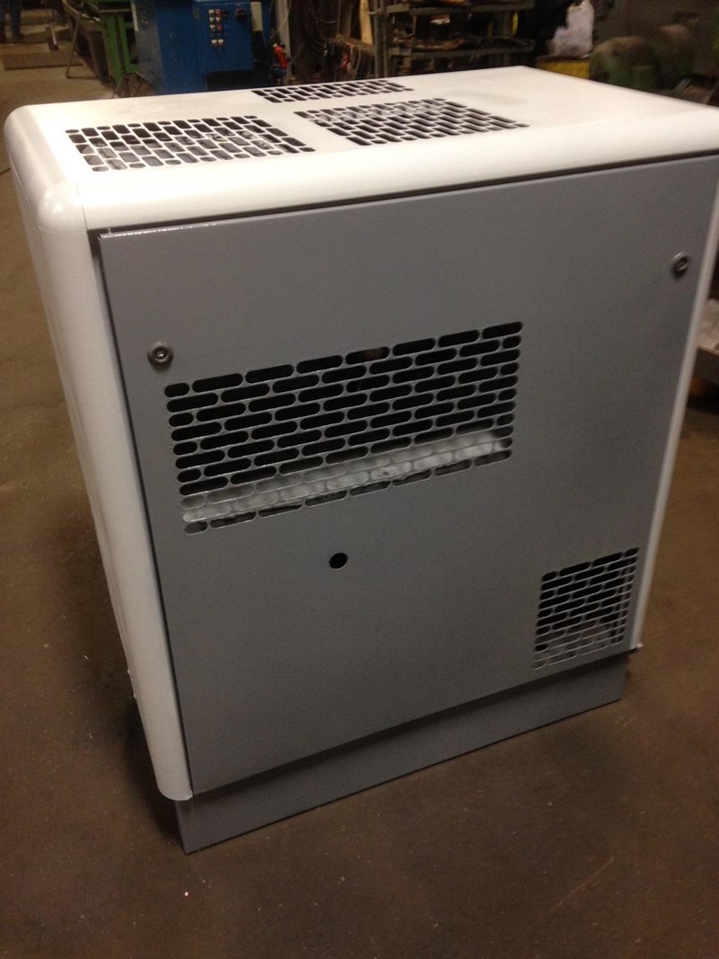 Atlas Copco 7.5 Hp 2006 GA5 Rotary Screw Air Compressor | pressXchange