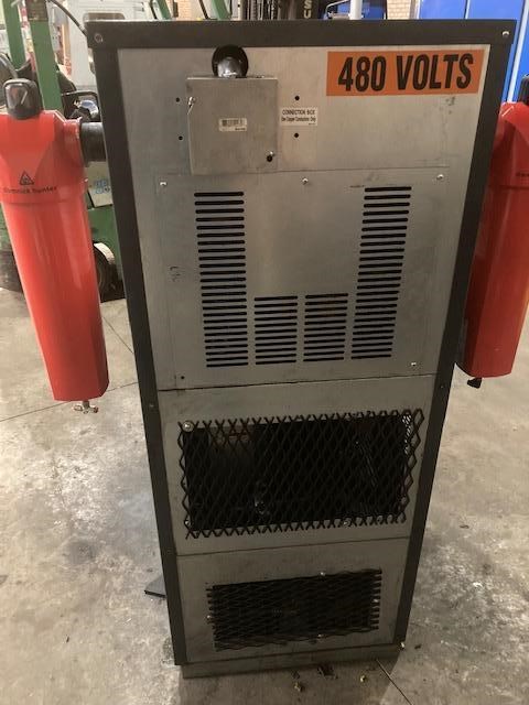 Zeks 400 cfm Cycling Refrigerated Air Dryer w/ new compressor unit ...