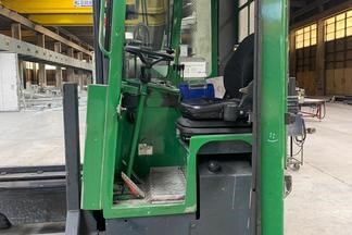 Combi lift C6000 Zij lader / Heftruck / Reach truck | pressXchange