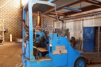 Dango & Dienenthal Forging manipulator 1000 Kg | pressXchange