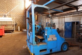 Dango & Dienenthal Forging manipulator 1000 Kg | pressXchange