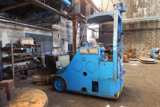 Dango & Dienenthal Forging manipulator 1000 Kg | pressXchange