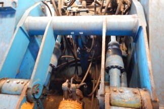 Dango & Dienenthal Forging manipulator 1000 Kg | pressXchange