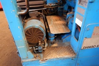 Dango & Dienenthal Forging manipulator 1000 Kg | pressXchange