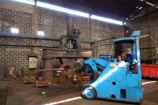 Dango & Dienenthal Forging manipulator 1000 Kg | pressXchange