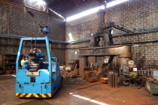 Dango & Dienenthal Forging manipulator 1000 Kg | pressXchange
