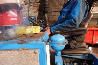 Dango & Dienenthal Forging manipulator 1000 Kg | pressXchange