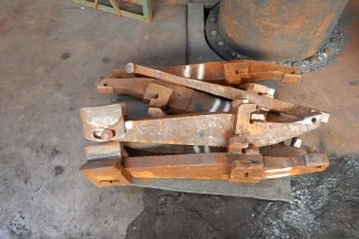 Dango & Dienenthal Forging manipulator 1000 Kg | pressXchange