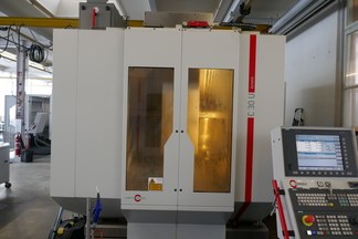 Hermle C30U Dynamic X/Y/Z 650 x 600 x 500 mm 5 Axis Machining ...