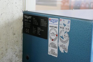 IEPCO Peenmatic 620 S Micro blasting 550 x 350 x 400 mm | pressXchange