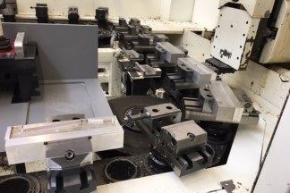 Kitamura SUPERCELL 5 Axis HMC X/Y/Z/A/B 400 x 425 x 400 x 360 x 100 ...