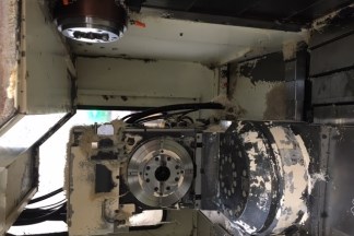 Kitamura SUPERCELL 5 Axis HMC X/Y/Z/A/B 400 x 425 x 400 x 360 x 100 ...