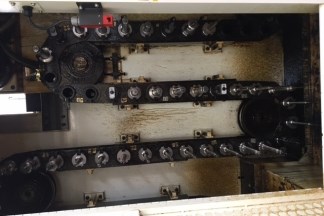 Kitamura SUPERCELL 5 Axis HMC X/Y/Z/A/B 400 x 425 x 400 x 360 x 100 ...