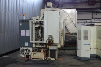 Kitamura SUPERCELL 5 Axis HMC X/Y/Z/A/B 400 x 425 x 400 x 360 x 100 ...