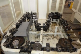 Kitamura SUPERCELL 5 Axis HMC X/Y/Z/A/B 400 x 425 x 400 x 360 x 100 ...