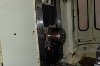 Kitamura SUPERCELL 5 Axis HMC X/Y/Z/A/B 400 x 425 x 400 x 360 x 100 ...