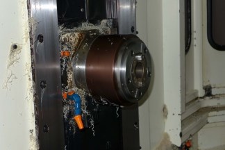 Kitamura SUPERCELL 5 Axis HMC X/Y/Z/A/B 400 x 425 x 400 x 360 x 100 ...