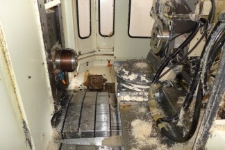 Kitamura SUPERCELL 5 Axis HMC X/Y/Z/A/B 400 x 425 x 400 x 360 x 100 ...