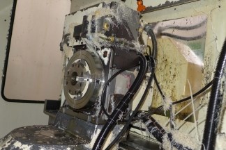 Kitamura SUPERCELL 5 Axis HMC X/Y/Z/A/B 400 x 425 x 400 x 360 x 100 ...