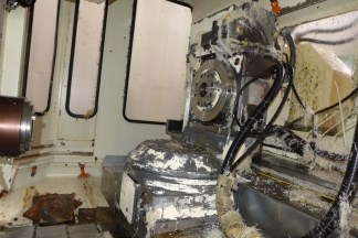 Kitamura SUPERCELL 5 Axis HMC X/Y/Z/A/B 400 x 425 x 400 x 360 x 100 ...