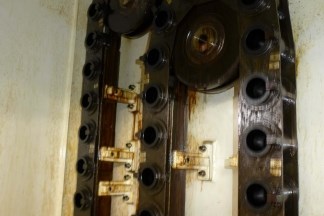 Kitamura SUPERCELL 5 Axis HMC X/Y/Z/A/B 400 x 425 x 400 x 360 x 100 ...